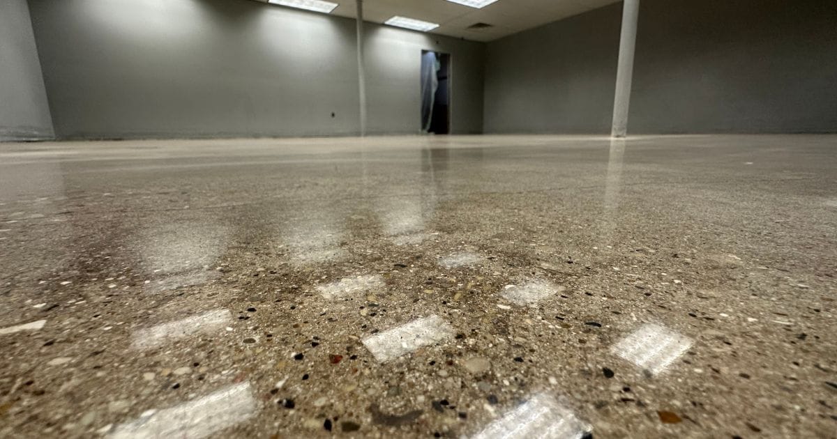 What is the Difference Between Grind and Seal and Polished Concrete ...