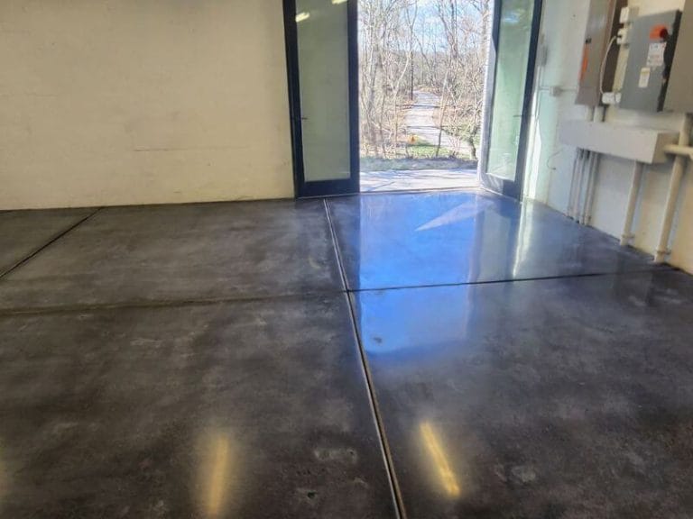 Twisted Floors: Wisconsin Concrete Coatings Company