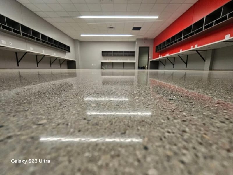 Polished Concrete | Twisted Floors